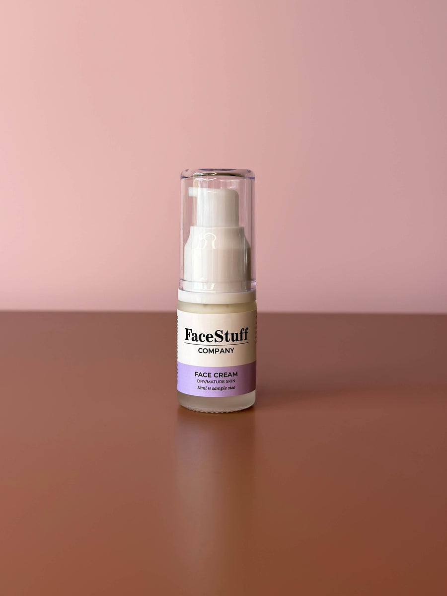 Renewing Face Cream | Available at FaceStuff Co