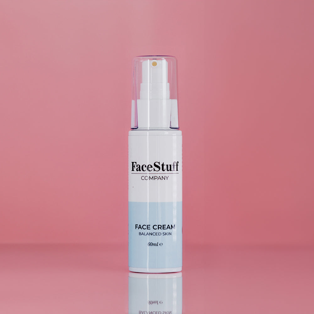 Cruelty Free Face Cream All Skin Types | Available at FaceStuff Co